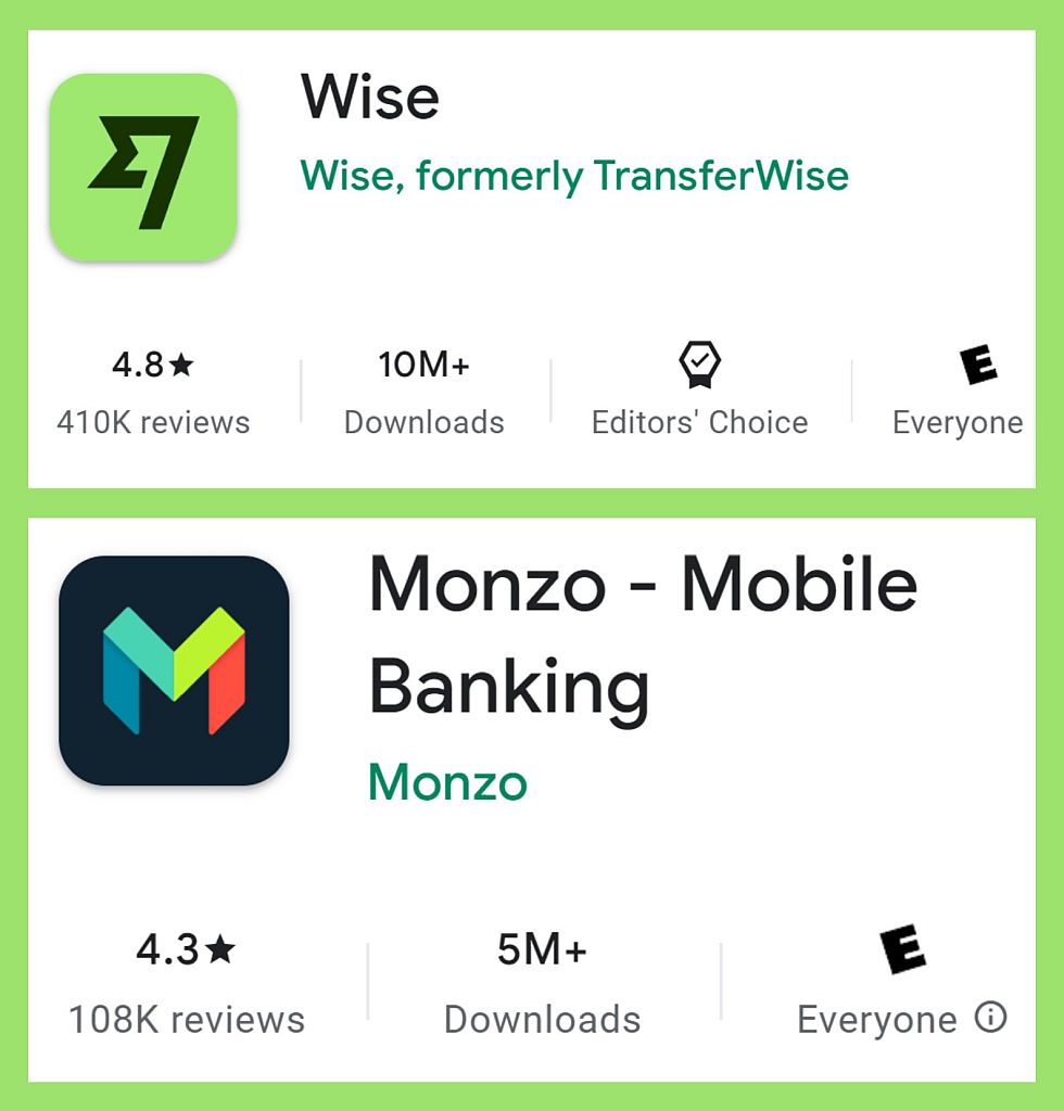 Wise Vs Monzo: Which Is Best In 2023?! [In-Depth & Unbiased]